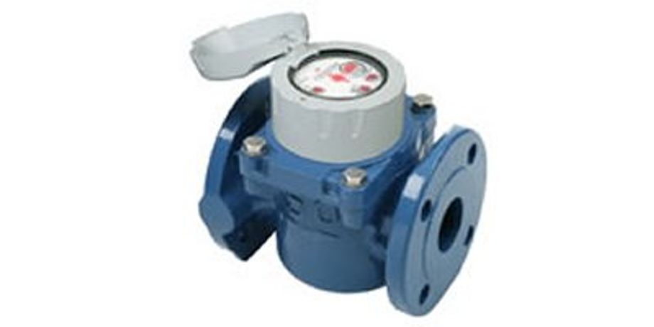 Water Meters - Woltmann Water Meters By MWA Technology