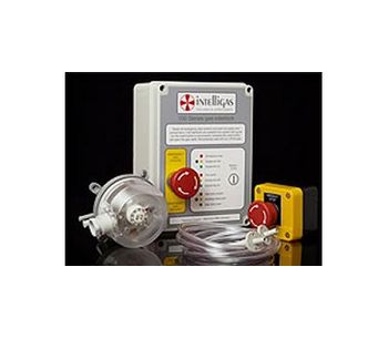 Intelligas - 100 Series - Gas Proving Systems - Gas Interlock By MWA ...