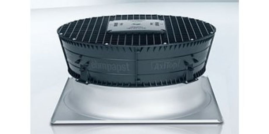 Axitop Diffuser For Axial Fans