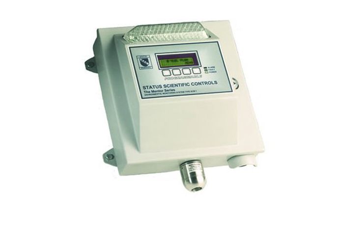 Mentor SCM Single Channel Gas Detector Control Panels