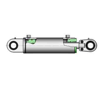 Hydraulic Cylinders - Special Hydraulic Cylinders – Security And ...