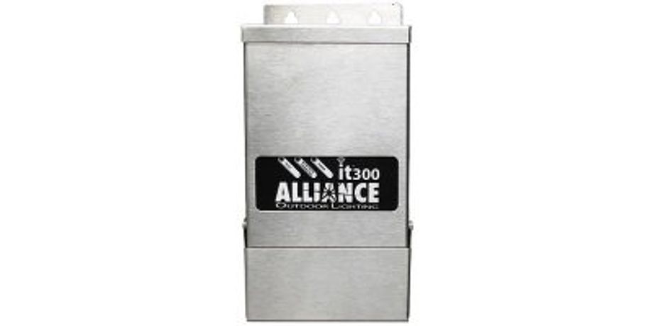 IT300 - Transformers - Transformer By Alliance Outdoor Lighting
