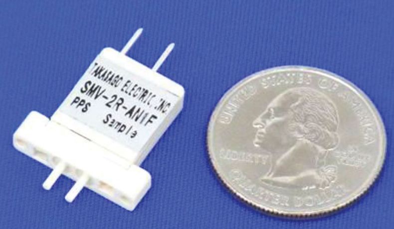 Clark - SMV Series - Valves - Inert Solenoid Isolation - Low ...