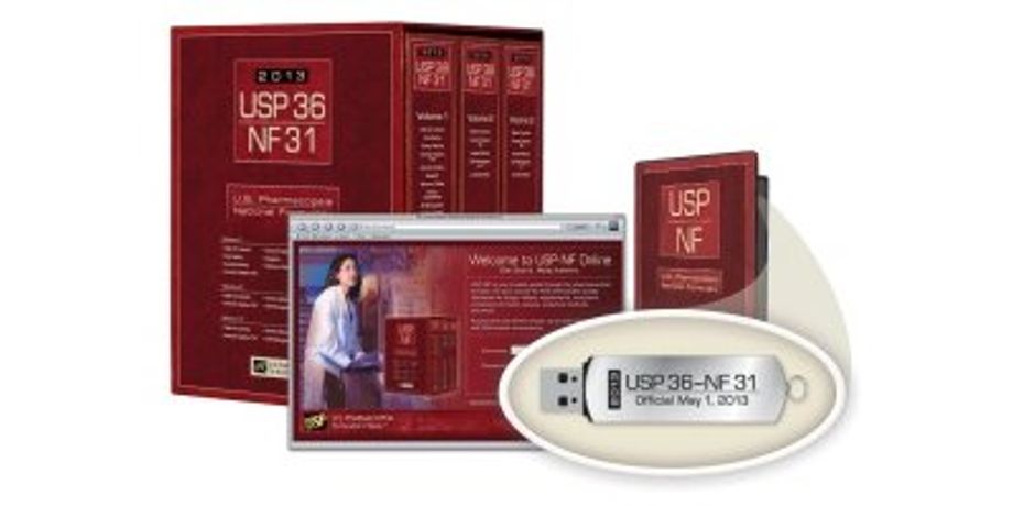 USP–NF By United States Pharmacopeial Convention
