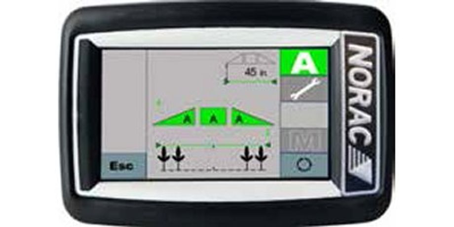 NORAC - UC5 - Spray Height Control Systems By NORAC, Inc.