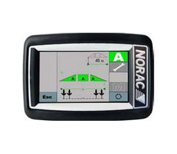 NORAC - UC5 - Spray Height Control Systems By NORAC, Inc.