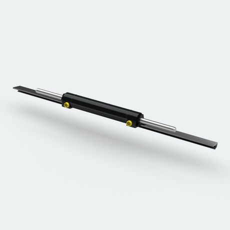 Ognibene - DEK - Hydraulic Actuators - Side Shift Cylinders - Double ...