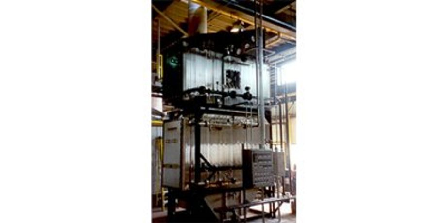 Condex Heat Recovery System
