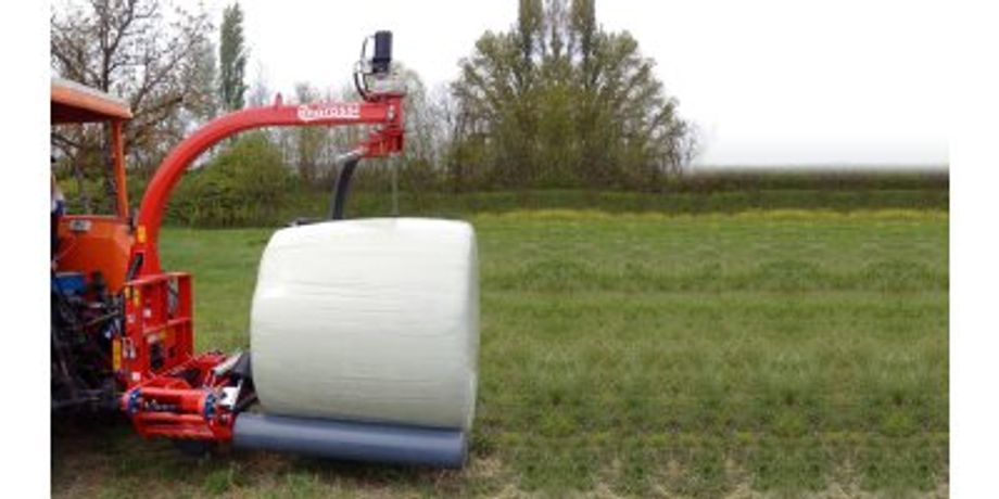 BW100 Bale Wrapper