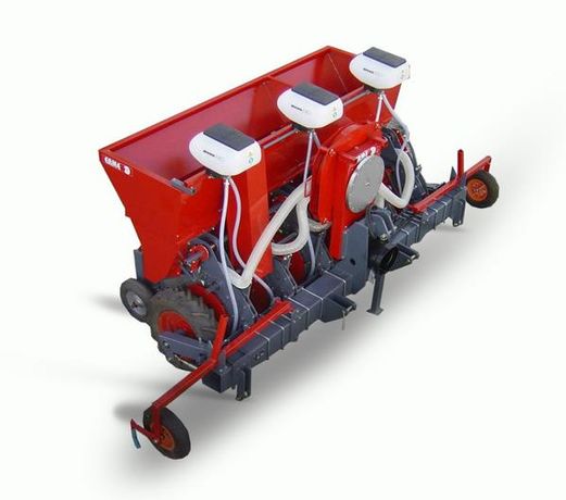 ERME PLPS Single Row Pneumatical Garlic & Onion Planter