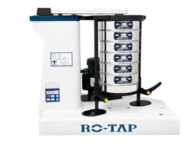 W.S. Tyler Ro-Tap - 8In And 12In - Sieve Shakers - Sieve Shakers By ...