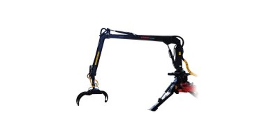 Farmi - HK 4067 - Farmi - Forestry Cranes - Loader By Farmi Forest ...