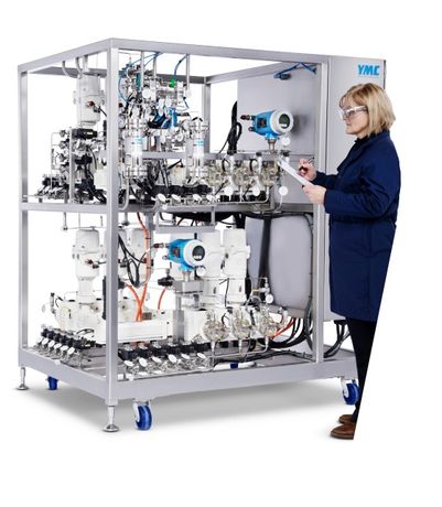 YMC - HPLC - HPLC Chromatography Systems (GMP)