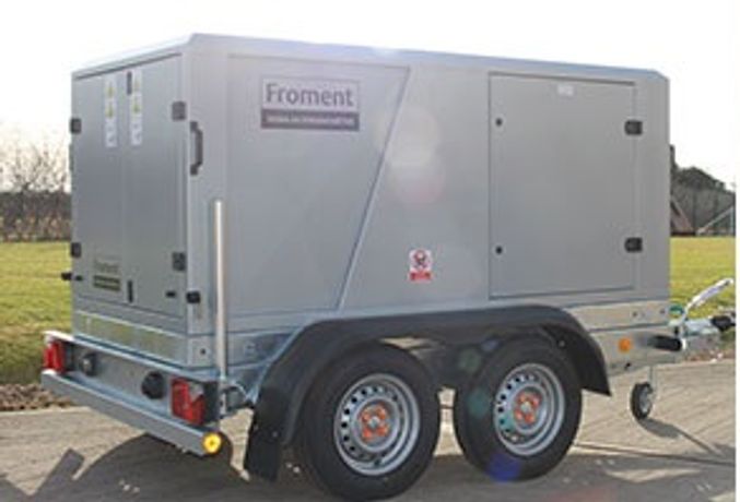 Froment Sigma 60 Dynamometers