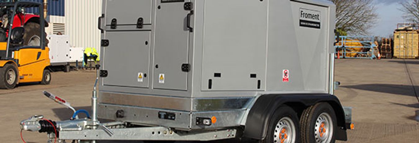 Froment Sigma 50 Dynamometers