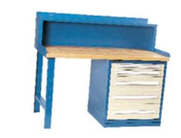 Vidmar - TYPE A - Industrial Workstations & Workbenches