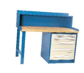 Vidmar - TYPE A - Industrial Workstations & Workbenches