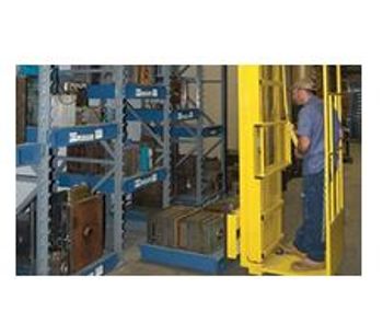 Vidmar 4K Stak System