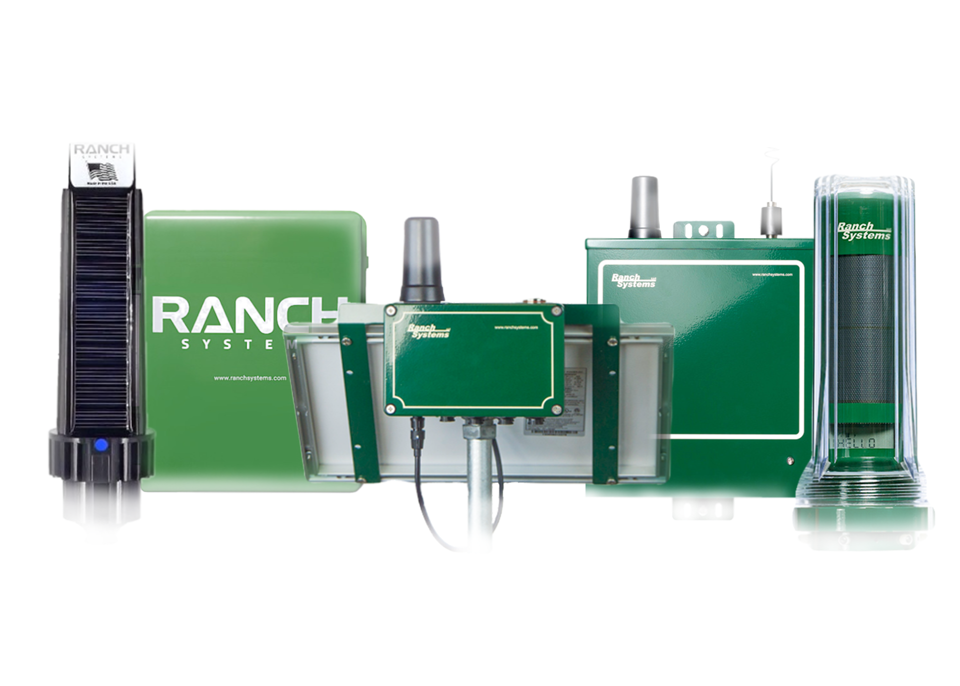 Ranch RS300 Telemetry Units