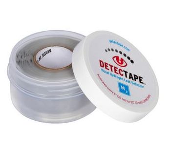MSP Hydrogen Gas Detection Tape