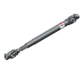 Weasler - PTO Drive Shafts - Double Telescoping PTO Drive ...