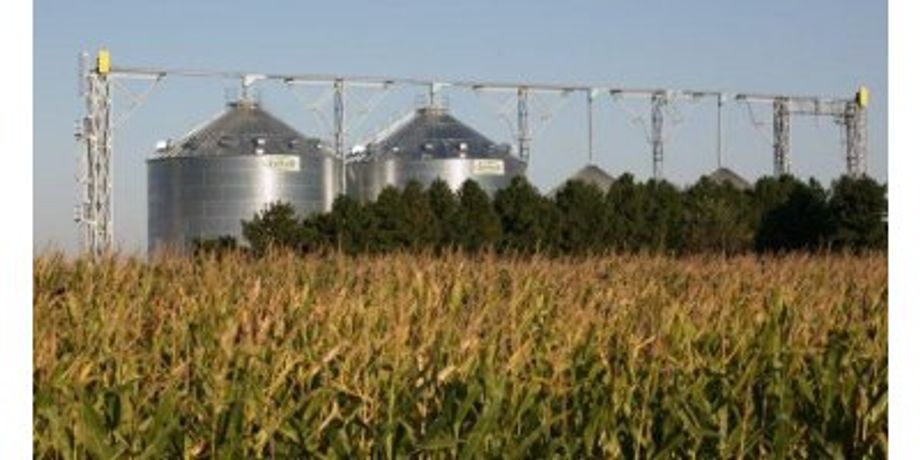 Sukup - Material Handling - Chain Loop Grain Conveyor By Sukup ...