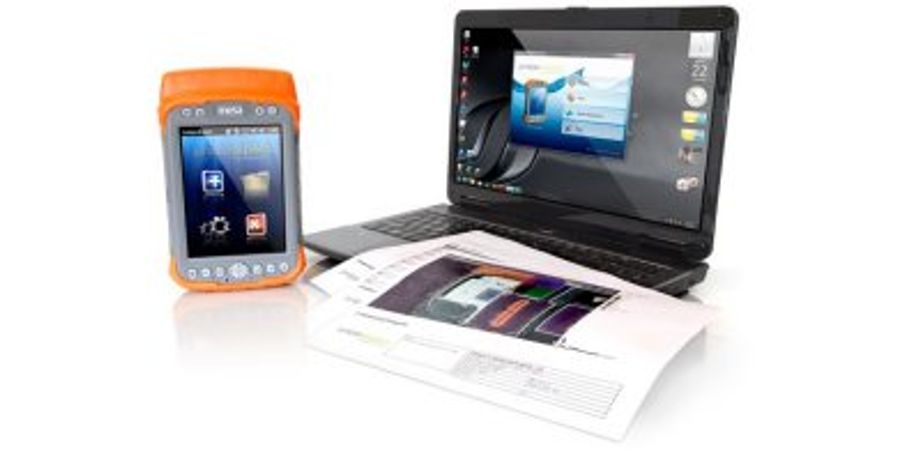 Aspect - Field Mapping System By Juniper Systems, Inc.