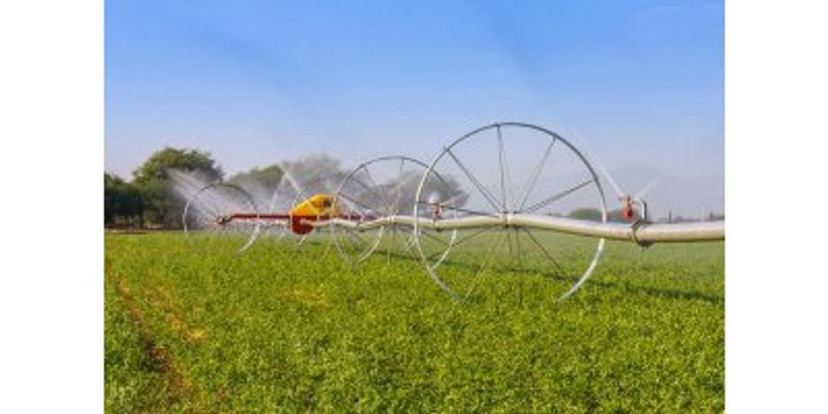 Poweroll - Wade Rain Poweroll - Mechanized Sprinkler Irrigation System ...