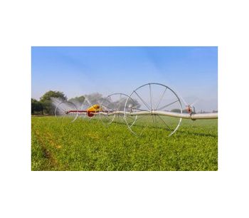 Poweroll - Wade Rain Poweroll - Mechanized Sprinkler Irrigation System ...