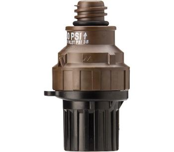 Nelson - Pressure Regulators - 1/2" Mini Drain Check Regulator By ...