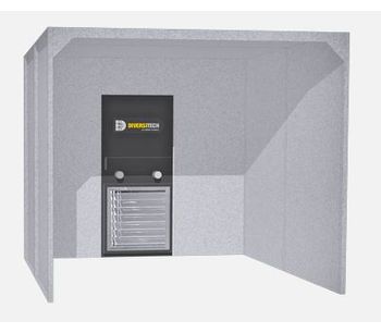Diversitech - Environmental Booths (Wet & Dry) - Dust Control ...