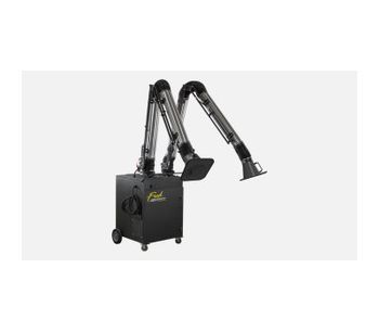 Diversitech - FRED Sr. II - FRED - Portable Fume Extractors