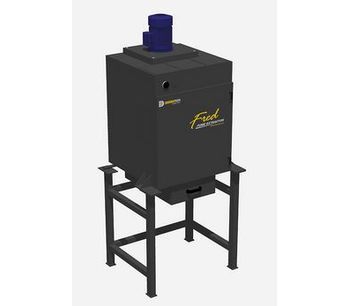 Diversitech - Fred C1 - Cartridge Dust Collectors - Dust Collector By ...