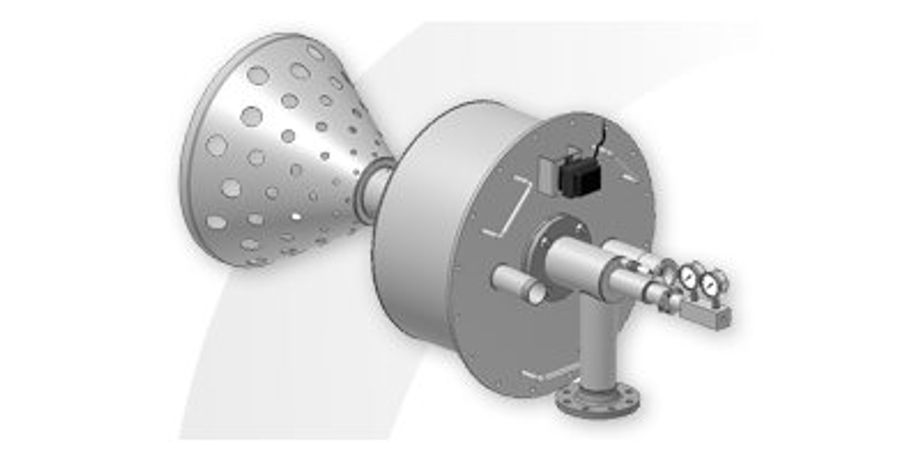 Conefire - HT - Industrial Burners - Process Firing Burner By IBS ...