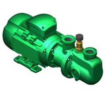 Hydrochem Type R Screw Pumps