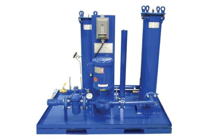 Kaydon - KP Series - Fluid Conditioning Systems - Hydraulic ... Kaydon - KP Series - Fluid Conditioning Systems - Hydraulic ...