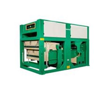 Westrup - UP 3-12 T/H - Modular Grain Cleaners - Fine ...