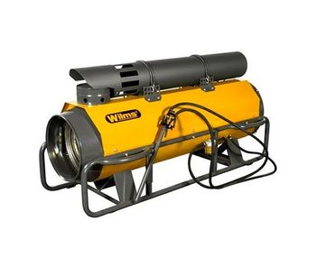Wilms - 1221140 - BV 140 - Heaters - Vented Oil Heaters