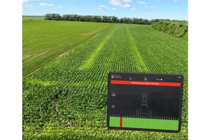 Recon Spreadsense - Blockage Monitor By Intelligent Ag