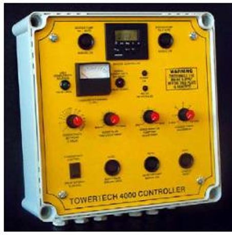 Towertech - 4000 - Controller By Beacon Water Treatments Limited