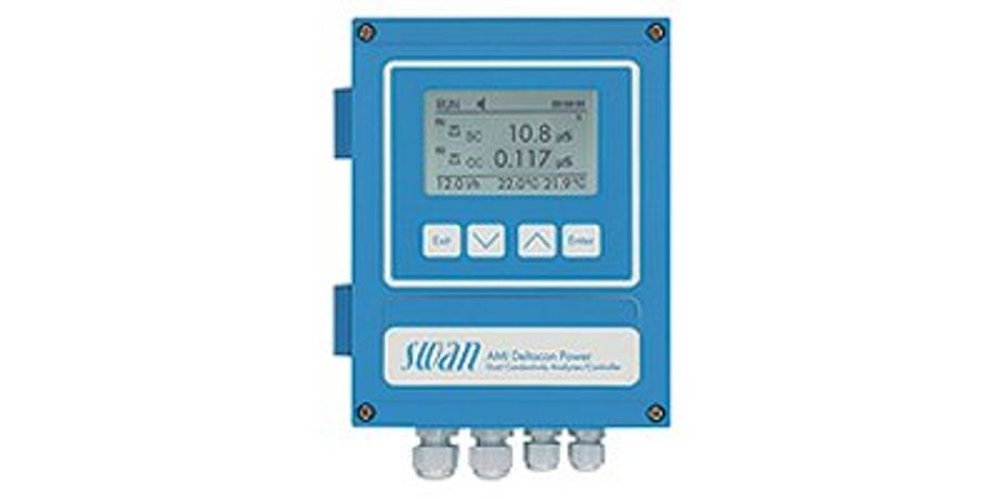 SWAN - AMI Deltacon Power - Transmitters - Two Channel Electronic ...