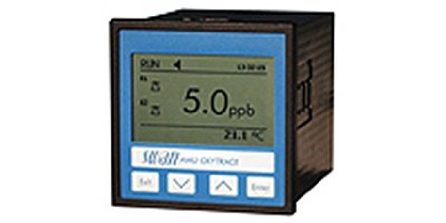 SWAN - AMU Oxytrace - Transmitters - Electronic Transmitter