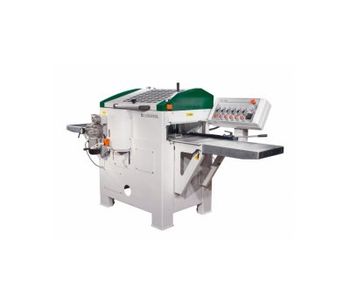 Logosol planer moulder store