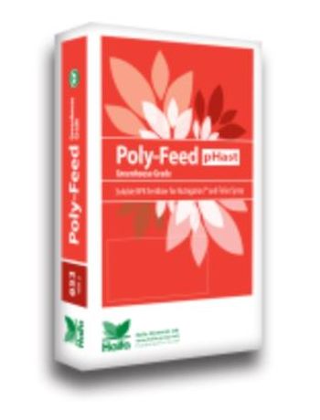 Haifa Poly-Feed™ Phast Water Soluble Fertilizers