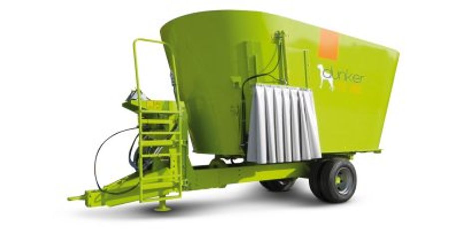 Dunker - T2 - Vertical Wagons - Double Screw Vertical Wagons By Storti ...