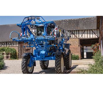 Hellios - III - Sprayers - Versatile Self Propelled Sprayers By MATROT