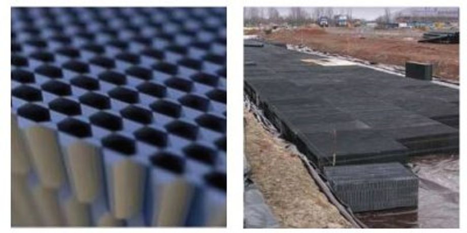 SDS Geolight Stormwater Management System