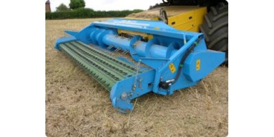 Harvesting - Pick Up Header By Shelbourne Reynolds ...