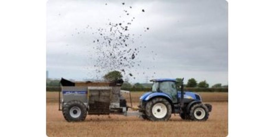 Powerspread - Livestock - Side Discharge Manure Spreaders By Shelbourne ...