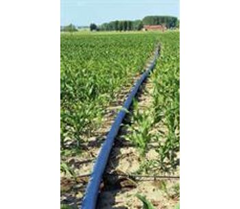 Irritec - P5 - Drip Irrigation - Light Dripline With Flat ...
